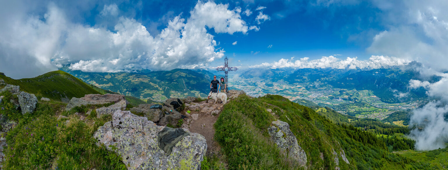 Rundwanderung Lombachalp - Augstmatthorn - Suggiture